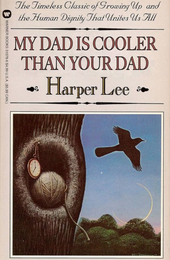 Literally Just 30 Funny Literary Memes - Better Book Titles