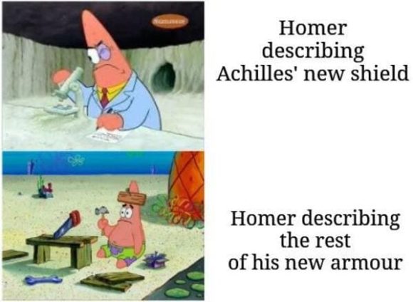 Great Zeus! - It's 26 Hilarious Memes About Mythology - Better Book Titles