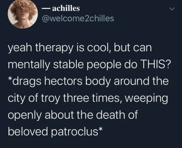 Great Zeus! - It's 26 Hilarious Memes About Mythology - Better Book Titles