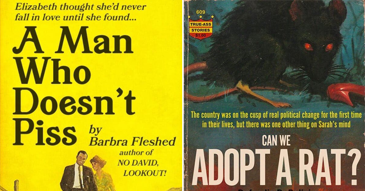 Frankly, I'm Mad That Paperback Paradise Is The Funniest Book-Related ...